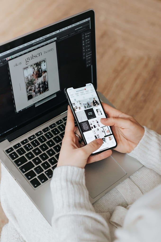 Revamp your instagram profile by Valeriadutari | Fiverr