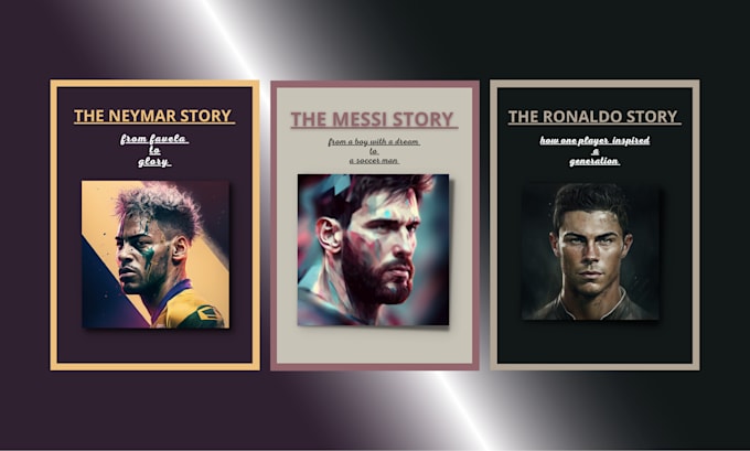 Write a epic story of any football players that you like by Squithx ...