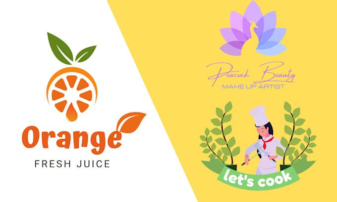 Create amazing cartoonist logo design by Muthamilgdms | Fiverr