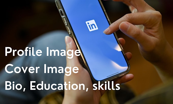 Do Linkedin Profile Creation By Sadiajahankanon Fiverr
