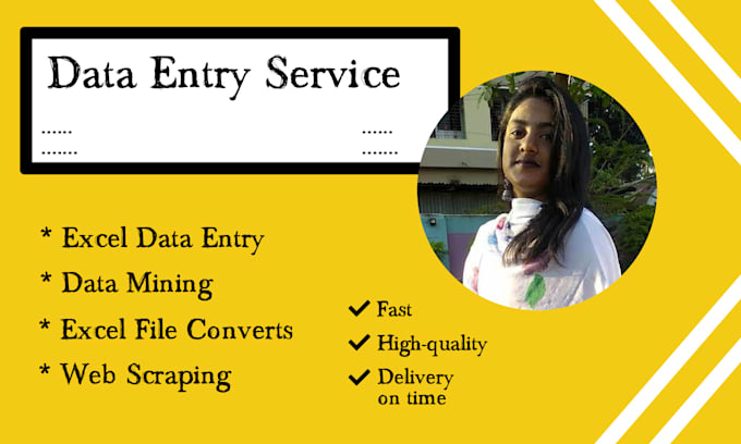 Do data entry copy paste mining and find email addresses by Sajida60 | Fiverr
