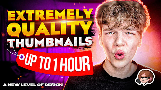 Make the best and clickable thumbnail for you by S1kedesigner | Fiverr Make the best and clickable thumbnail for you by S1kedesigner | Fiverr