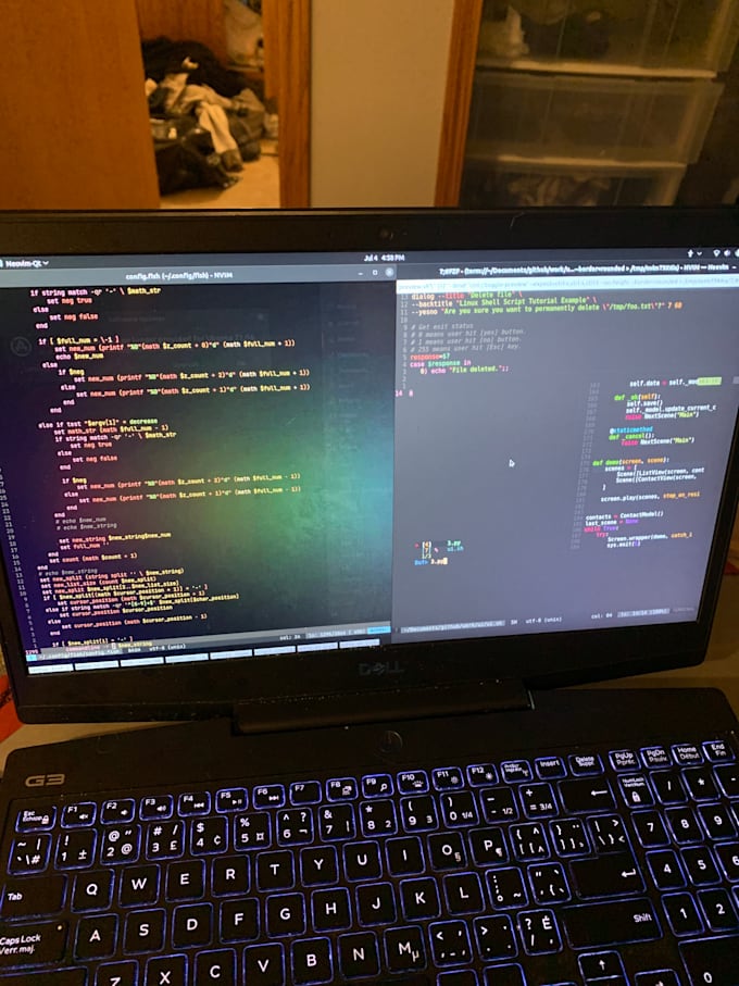 Program A Bash Powershell Batch Command Line Shell Script By Devatdawn Fiverr