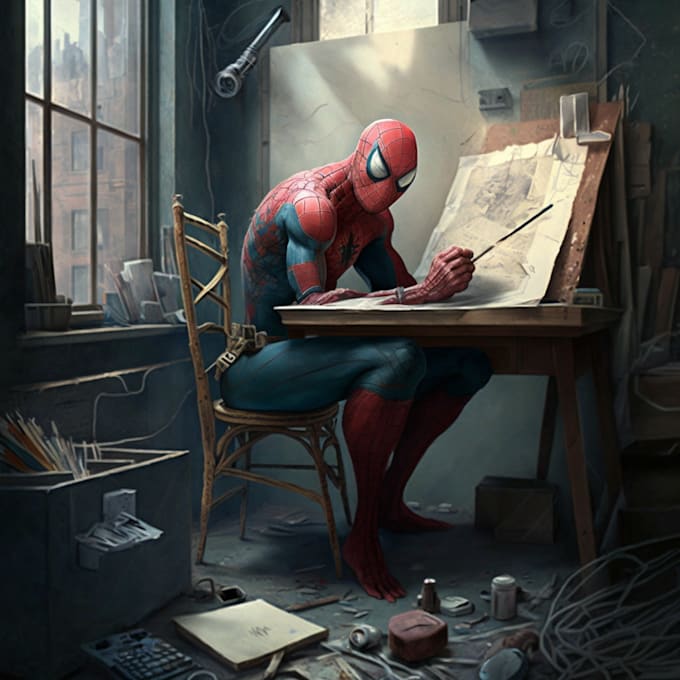 Produce ultra realistic stock photos for you on demand by Bytetrooper ...