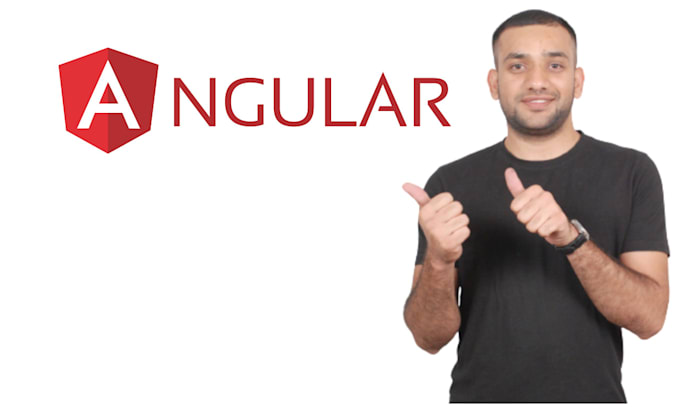 Develop angular js application by Umershabir_ | Fiverr