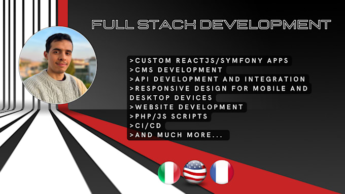 Develop custom web apps using reactjs and api platform by Aaza93 | Fiverr Develop custom web apps using reactjs and api platform by Aaza93 | Fiverr