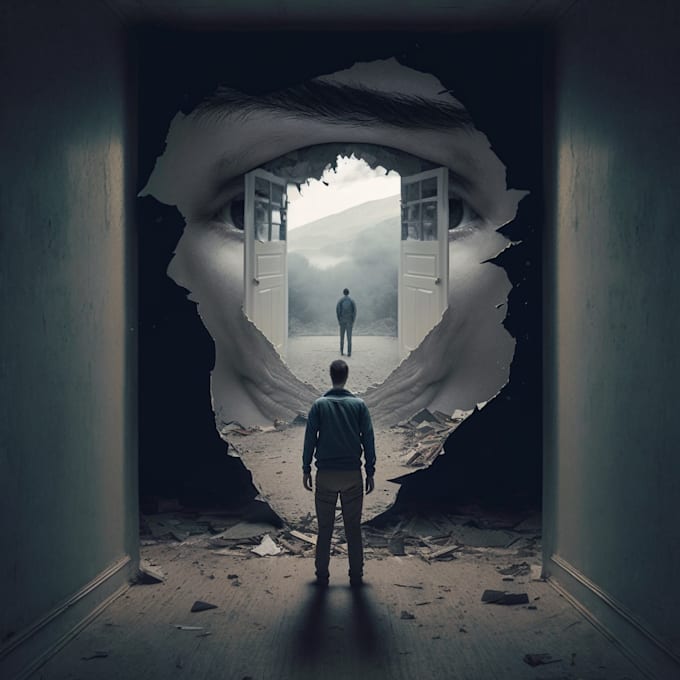 Turn your dreams into stunning visual art by Dreamconverter | Fiverr