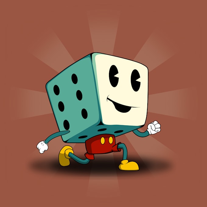 Create characters and mascots for you by Hellmont | Fiverr