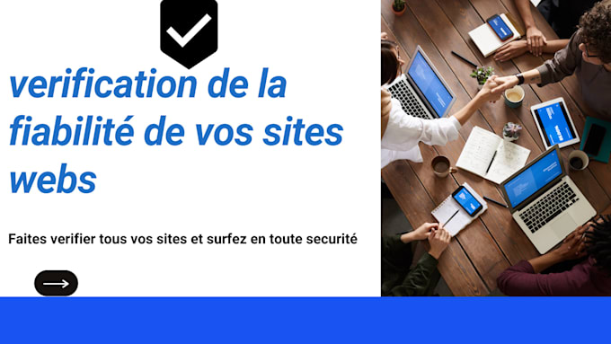 To check the reliability of websites by Scofield237 | Fiverr