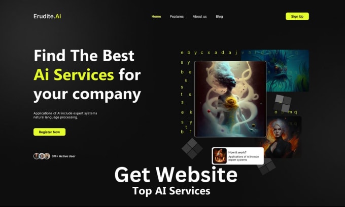 Build wordpress website with chatbot ai, openai, blog ai by Web_ife ... Build wordpress website with chatbot ai, openai, blog ai by Web_ife ...