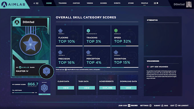 Coach you in any fps game by Moreckos | Fiverr