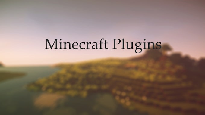 Make you a free simple minecraft plugin because i am learning by ...