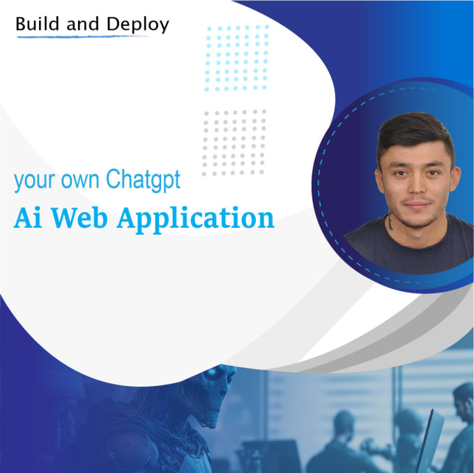 Build and deploy your own chatgpt ai app in javascript by A12_developer ... Build and deploy your own chatgpt ai app in javascript by A12_developer ...