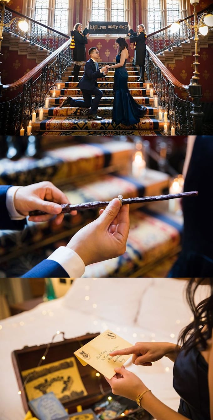 Plan your perfect proposal by Tashisimpson | Fiverr