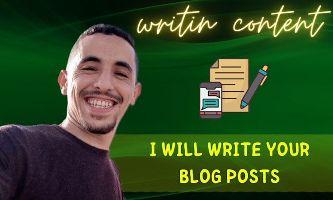 Write an engaging blog post or article in 24 hours by Omario15 | Fiverr