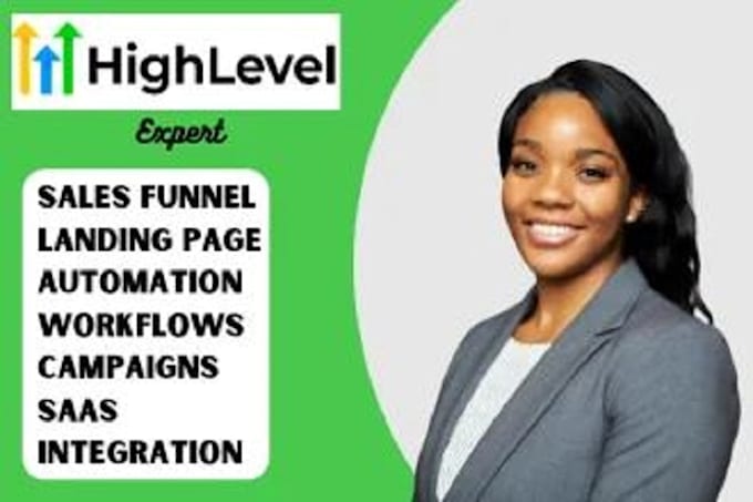 Design best sales funnel on gohighlevel pipleline pro pipedrive ...