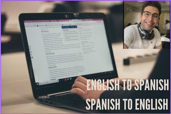 Translate your spanish documents or english documents by ...
