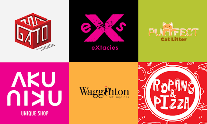 Design a logo for you by Dezignwerk | Fiverr