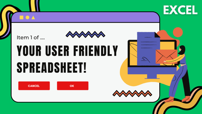 Develop Your Advanced Spreadsheet Using Excel Vba Macro By Agilecoder Fiverr