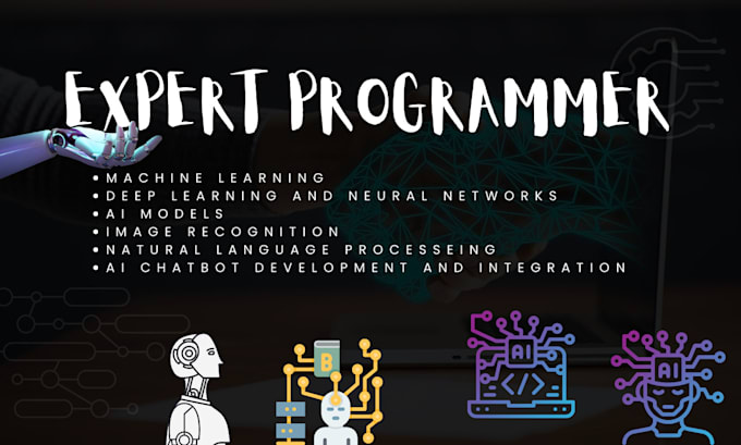 Build professional data science and ml algorithms for you by Rajab_ali ...