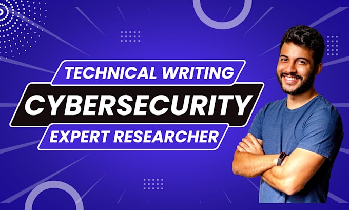 Do cyber security technical writing by Lahirukkk | Fiverr