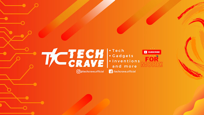 Design a youtube channel poster by Azandarr788 | Fiverr