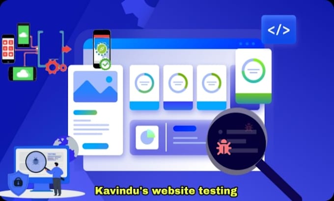 Test Your Website Or App For Bugs Usability Ui Ux And Reviews By 5008