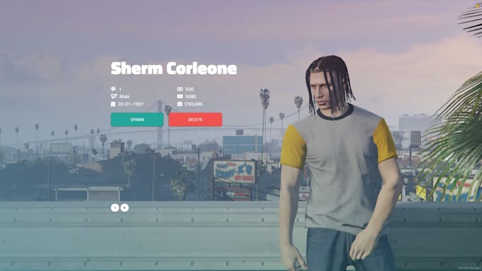 Fully optimized qbcore server for fivem with custom cars by ...