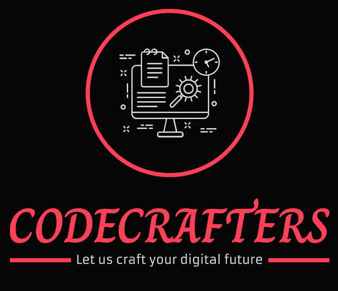 Turning code into craft, one project at a time by Coodecrafters | Fiverr