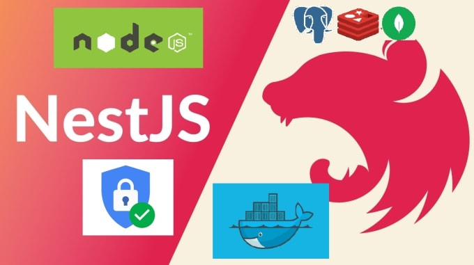 Develop professional nodejs, nestjs application, clean code by Juba999 ... Develop professional nodejs, nestjs application, clean code by Juba999 ...