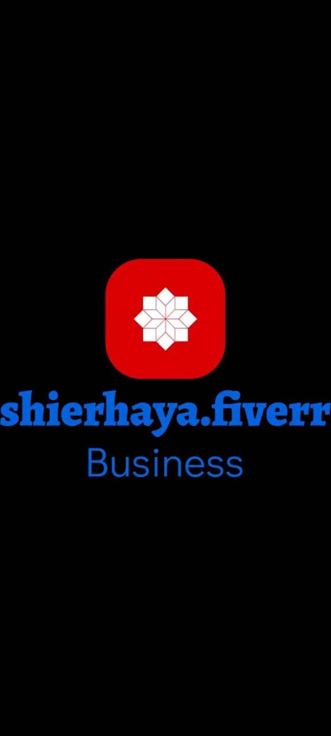 Do something i am really good at by Shierhayaammad | Fiverr