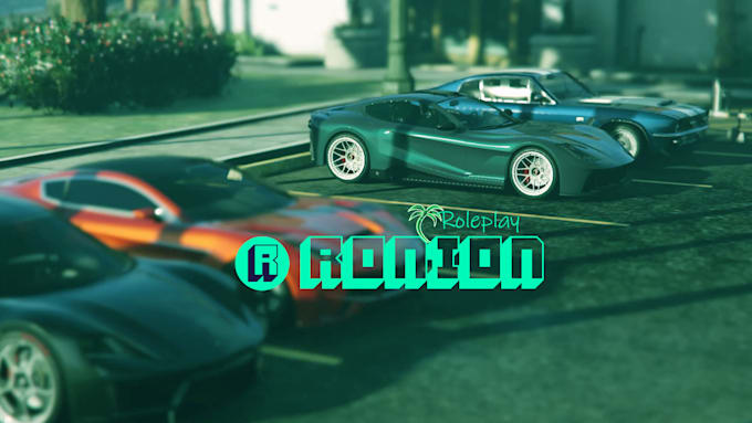 Create a fivem logo or banner nopixel look a like by Oscarrj | Fiverr