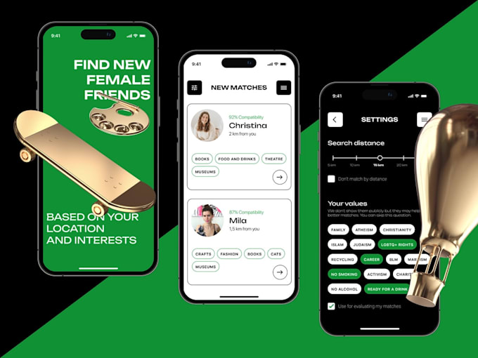 Be Your Flutter App Frontend Convert Xd And Figma To Flutter Developer By Itxali78 Fiverr