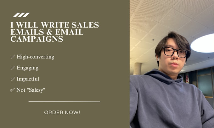 Copywrite sales email copy and email campaigns by Andyvu1003 | Fiverr Copywrite sales email copy and email campaigns by Andyvu1003 | Fiverr