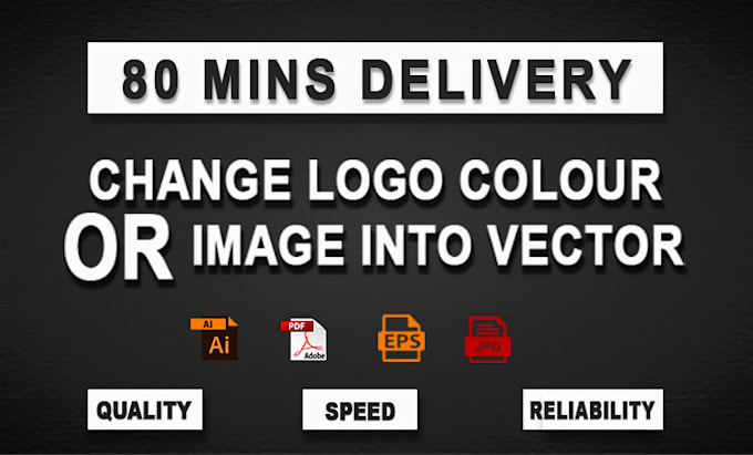 Perfectly trace your logo or image into high quality vector graphics by ...