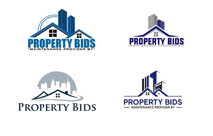 Creative realtor, real estate, or property logo design by Designstudio ...