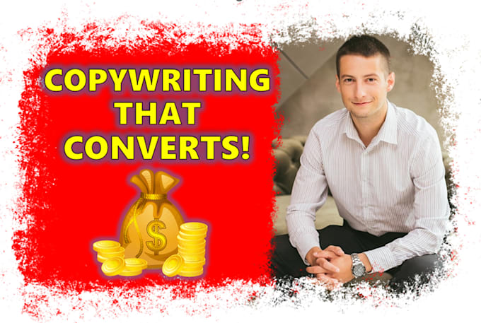 Boost your sales with professional copywriting for website and print ...