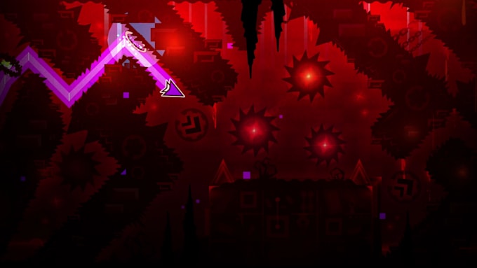 Showcase any gd level of your liking with your icons in 4k60 by Sadiolm ...