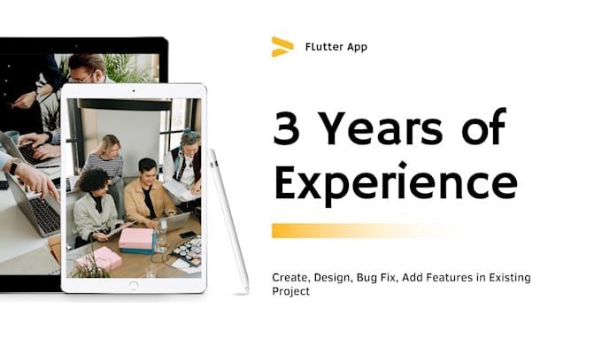 Create a beautiful and functional flutter mobile app for you by ...