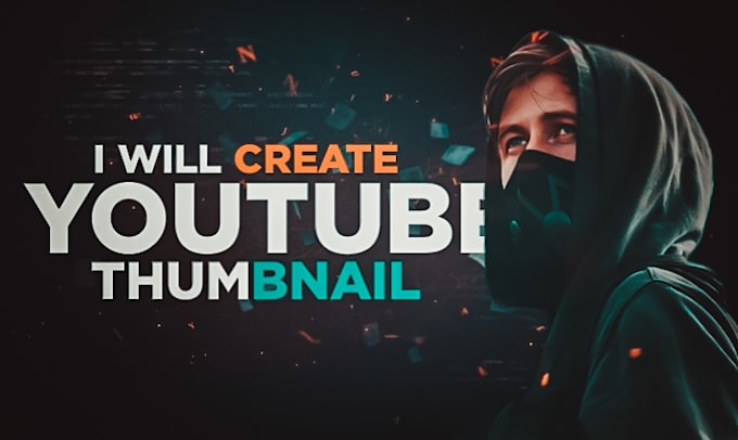 Create professional youtube thumbnails in 1 hour by Fali_designer | Fiverr
