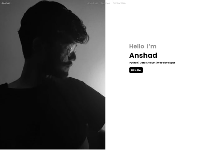 Build beautiful responsive website by Anshadansz | Fiverr Build beautiful responsive website by Anshadansz | Fiverr