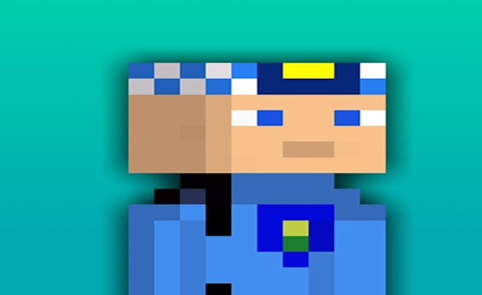Do minecraft profile picture by Mrcetst | Fiverr