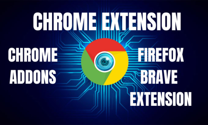 Create chrome extension chrome addon firefox brave browser extension by ... Create chrome extension chrome addon firefox brave browser extension by ...