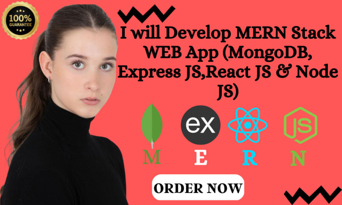 Do Mern Stack Website As Mern Stack Developer Node React Mongodb Express By Ashleigh Levine Fiverr
