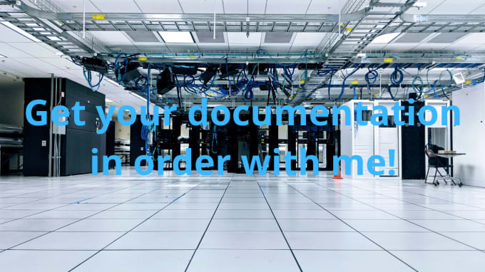 Create detailed documentation on your it infrastructure by ... Create detailed documentation on your it infrastructure by ...
