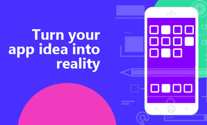 Create Mobile Apps Using Flutter And Dart From The Ideas You Provide By Yousf23 Fiverr