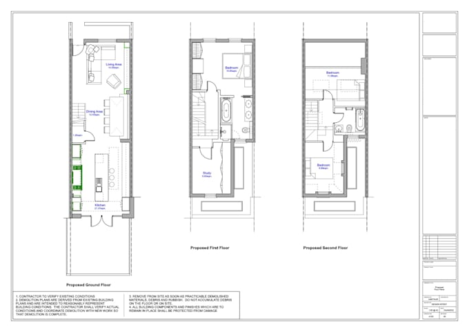 Design and draft architectural projects using vectorworks by Hkarthur ...