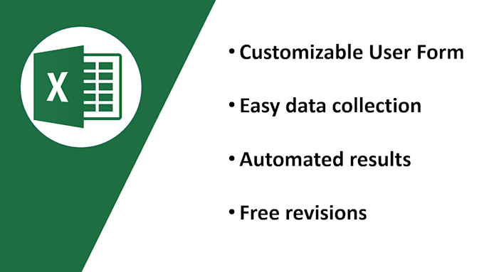 Construct a user form in excel for data collection by Grandmastershu ...