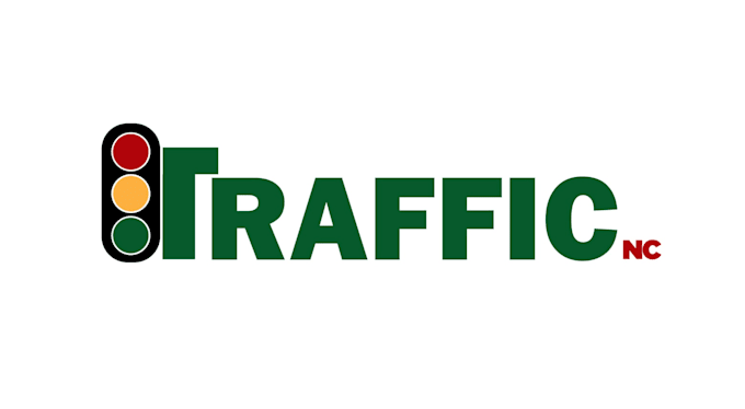 Make a innovative and professional traffic logo brand design by ...