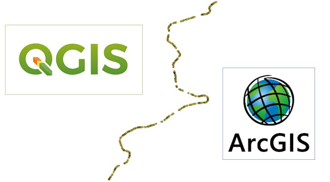 Edit Your Layers And Script On Qgis By Julienf358 Fiverr